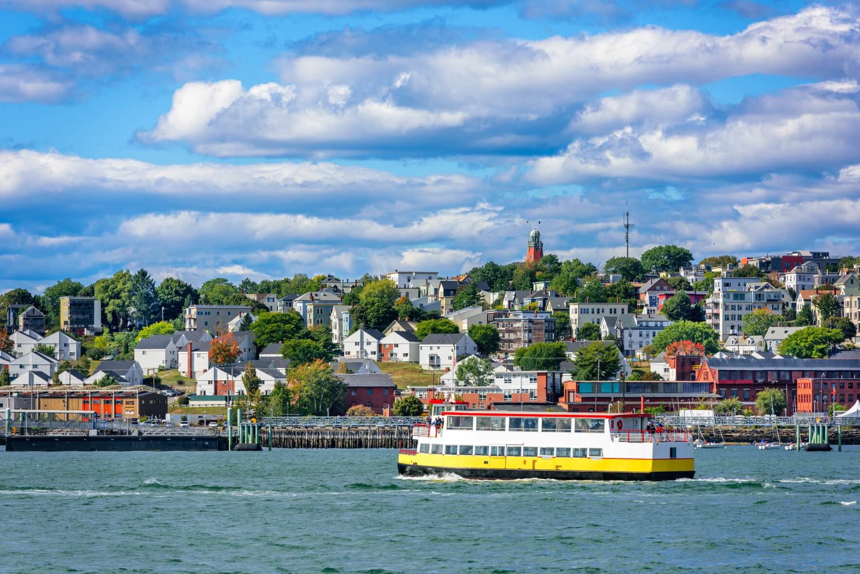 Partners In Cruise: Maine | Cruise Lines International Association